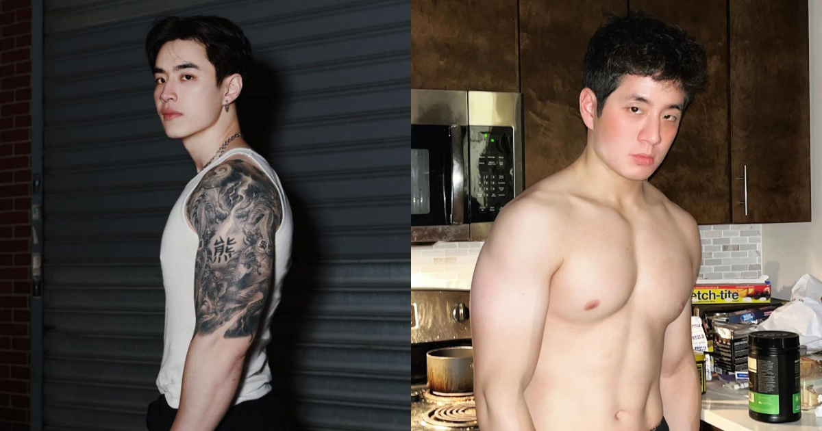 周六嘎鮮肉｜要選奶油小哥還是刺青帥弟？ 超養眼兄弟檔一次收編：熊兄弟 | GagaTai 嘎嘎台